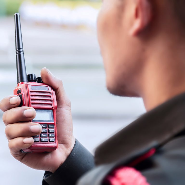 Static Security – Proteus Protective Services